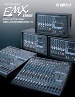 ヤマハ | EMX (Box type) - ミキサー - ダウンロード